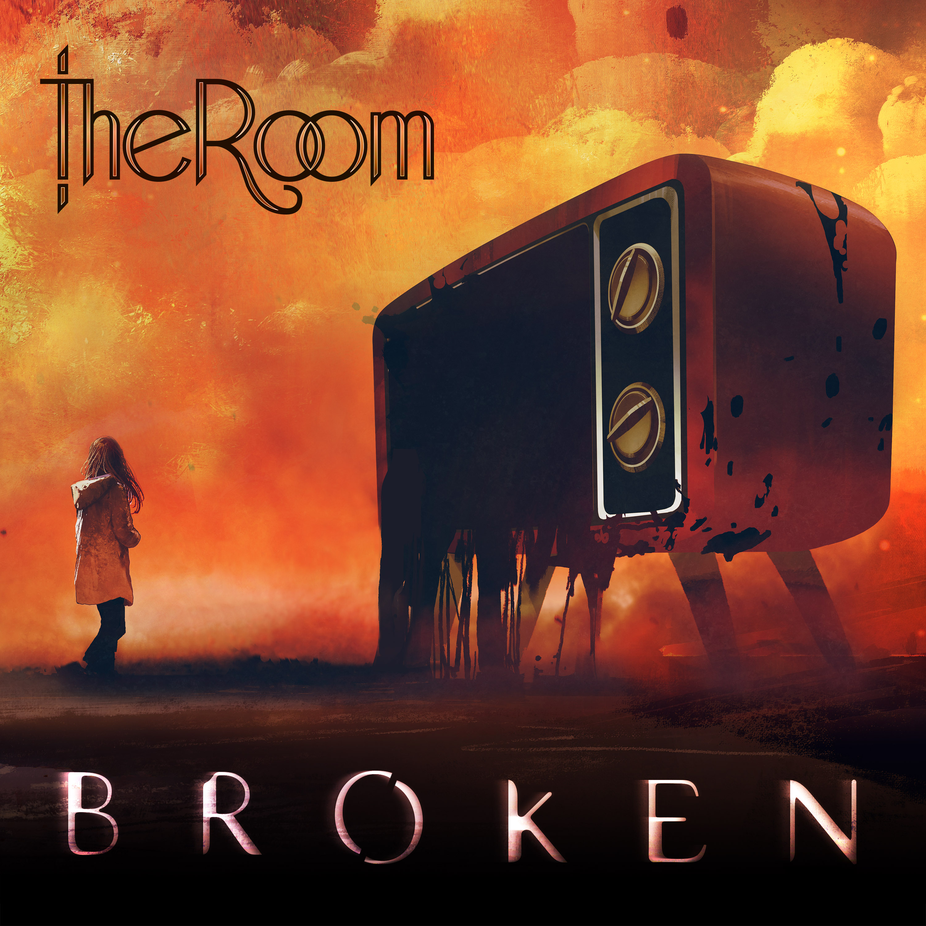 Broken (Official Video) – The Room